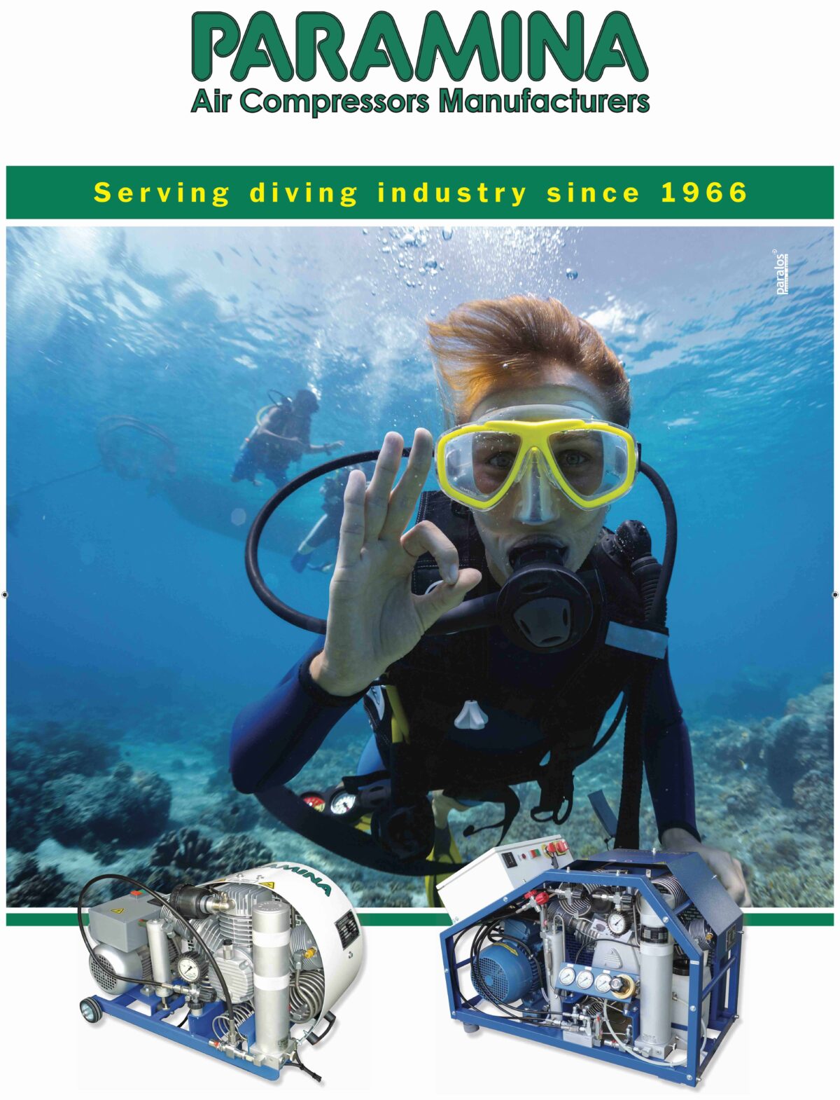 Home Main - Divetek Compressors