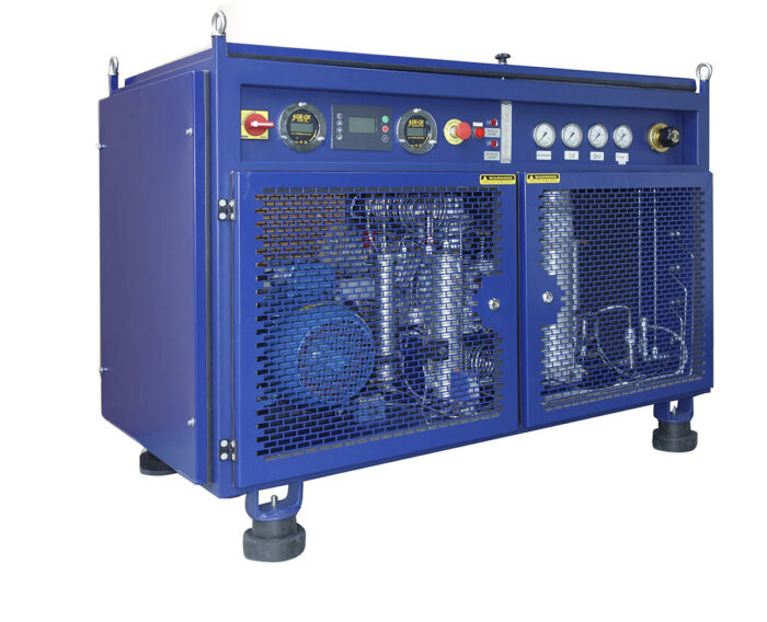 Typhoon Tropical (Extreme) (320lit/min) - Divetek Compressors